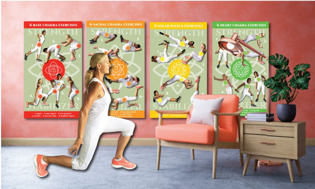 What are Holistic Exercises and How to do them - Welcome to Intune!