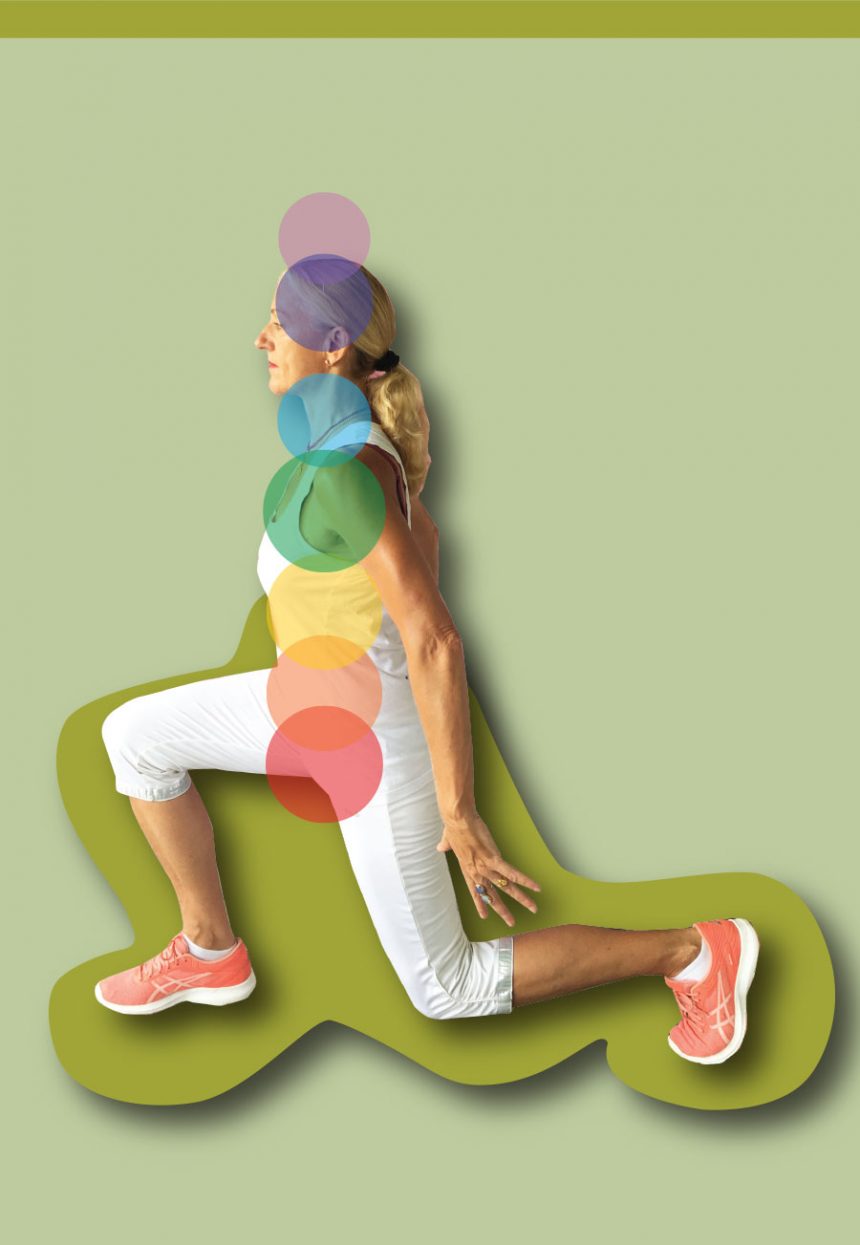 Intune Holistic Exercises - Four Training Types | Holistic Workout Program